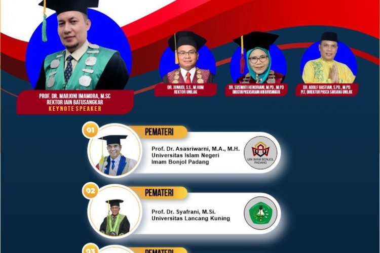 [24 Juni 2022] National Conference on Social, Science, and Religion ...