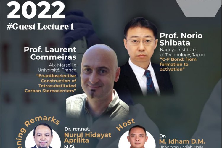 [8 November 2022] Guest Lecture #1 | World Class Professor 2022 ...