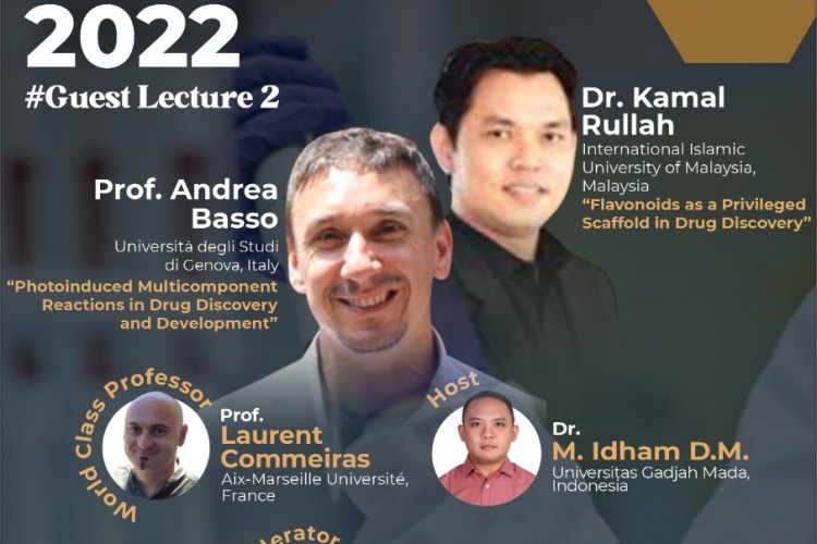 [18 November 2022] World Class Professor Guest Lecture #2 - Solusi Riset