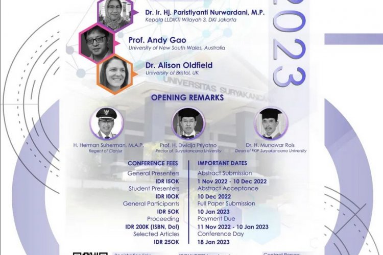 [ January 18, 2023] THE 2nd INTERNATIONAL CONFERENCE ON EDUCATION OF ...