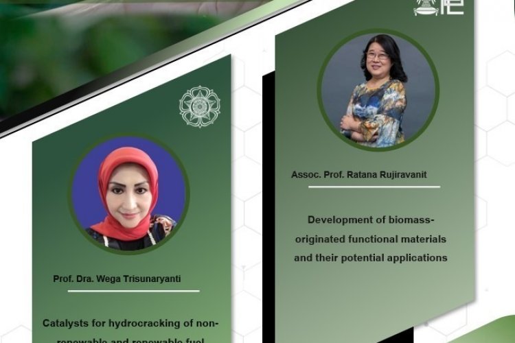 [8 Februari 2023] ASEAN Research Integration Forum - Solusi Riset