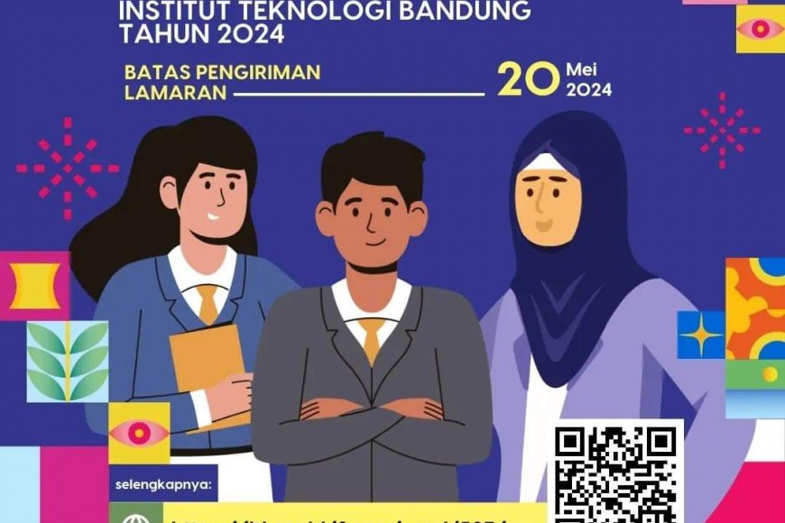 [Deadline 20 Mei 2024] Penerimaan Calon Dosen Tetap Instittut Teknologi ...