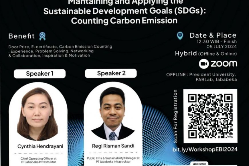 [05 July 2024] Workshop Maintaining and Applying the Sustainable Development Goals (SDGs ...