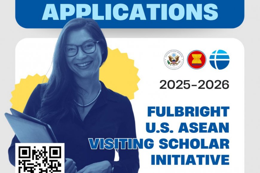 [December 2, 2024] Fulbright US–ASEAN Visiting Scholar Program - Solusi Riset